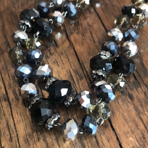 Jewelry | Multi String Bead Necklace | Poshmark